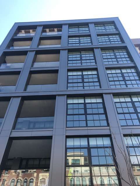 GLASS Company - Commercial Glass Storefronts Doors Chicago | Glass ...