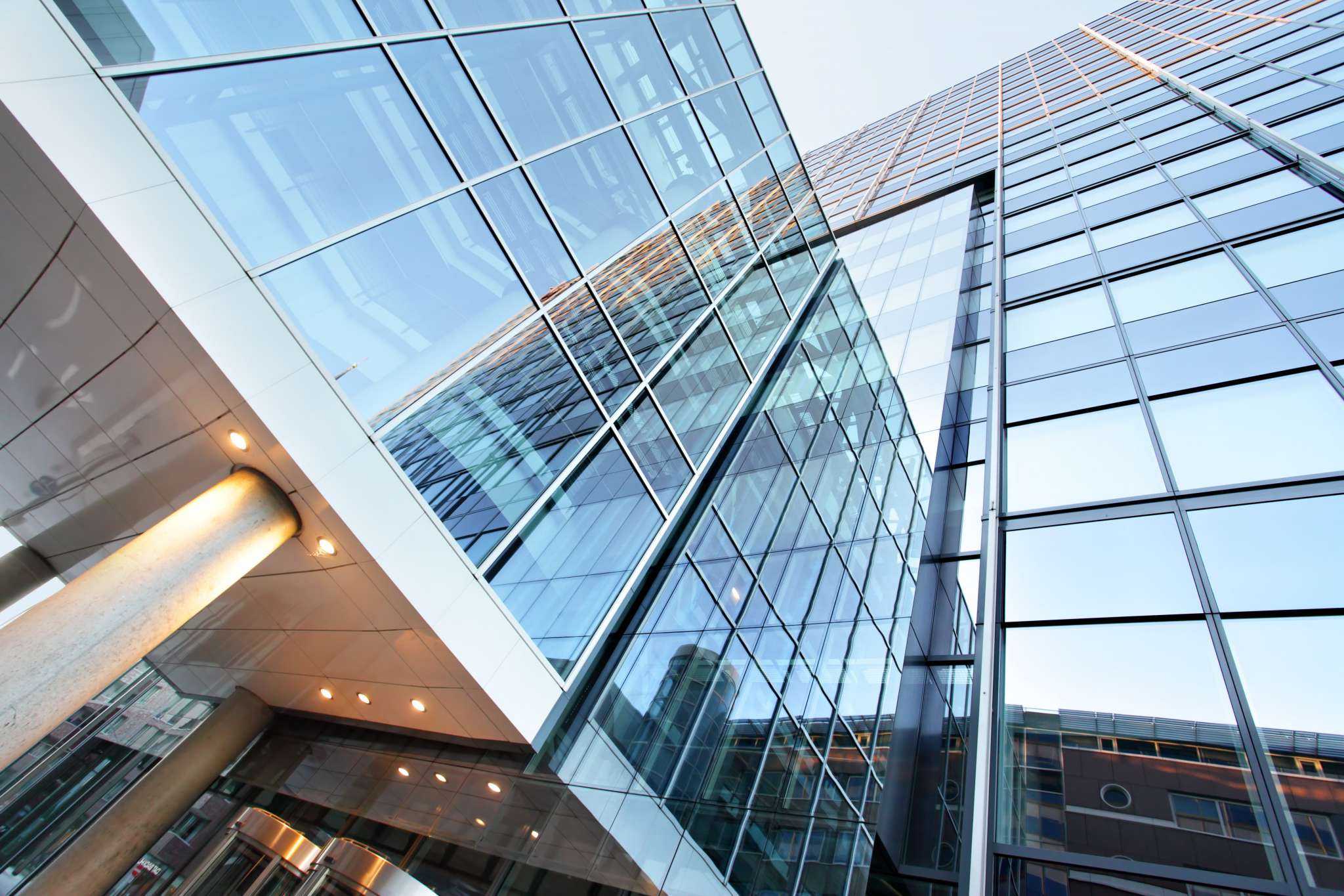 Commercial Glass Chicago | Glass Doors, Storefronts, Windows